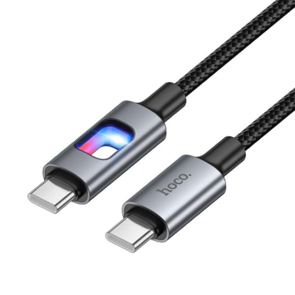 入力端子：USB-C出力端子：USB-C充電対応：最大PD 60Wデータ転送：最大480Mbpsケーブル長：約1.2m重量：約32gRGBイルミネーション搭載、USB2.0対応、PD60W高速充電のUSB-C to USB-Cケーブル ブラ...