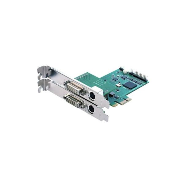 パソコンの本体内部に取り付け、映像や音声をパソコンに取り込むビデオ・キャプチャー・ボード■最大解像度1080pの映像をキャプチャーソフトウェア方式を採用しており、パソコンのCPUやGPUの支援を利用して、映像を「H.264」方式で録画可能一...