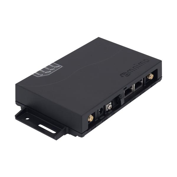 横河電機グループのアムニモ(株)による高性能、高信頼性デュアルSIM対応モバイルルータ。NTTドコモ/KDDI/ソフトバンク/MVNOのLTE網に対応したマルチキャリア通信モジュールを搭載した高性能デュアルSIM対応モバイルルータです。マイ...