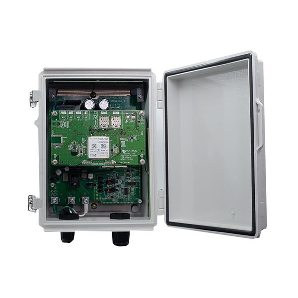 横河電機グループのアムニモ(株)による高性能、高信頼性デュアルSIM屋外対応モバイルルータ。NTTドコモ/KDDI/ソフトバンク/MVNOのLTE網に対応したマルチキャリア通信モジュールを搭載した高性能デュアルSIM対応モバイルルータです。...