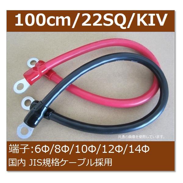 ★大量注文や、長尺(5ｍ以上)の複数ご注文は、発送まで数日間頂く場合があります。■端子の種類とケーブルの色はオプションで選択できます。例）【端子：6Φ-8Φ】を選択した場合、ケーブルの端子は2本ともそれぞれ片側6Φ-片側8Φとなります。■商...