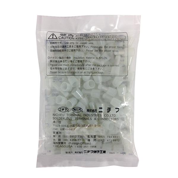 【 特 長 】● 絶縁被覆付閉端接続子 （CE形）【 仕 様 】 ■ 電線サイズ：1.0〜3.0mm2、16-14AWG、Cu STRANDED■ 定格電圧：300V（MAX）■ 定格電流：12A（MAX）■ 絶縁体材料 ：ナイロン■ 定格...