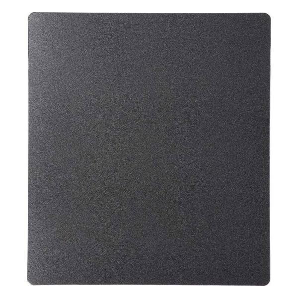 【 特 長 】● 微粒子加工による精確なトラッキング● 素早いレスポンスを実現● 吸着力高くズレを防ぐ【 仕 様 】■ 材質：表面…PP（ポリプロピレン）、裏面…アルミ箔（弱粘性加工）■ 製品サイズ：（約）幅160×高さ0.5×奥行180m...