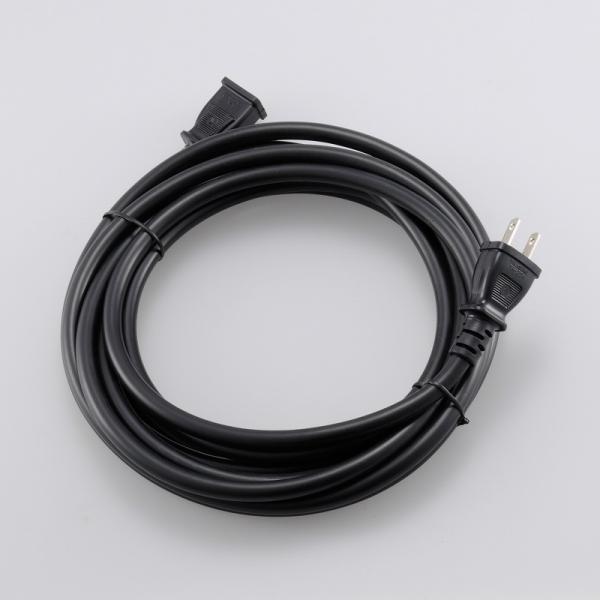 【 特 長 】● 作業用延長コードです● 電動工具に最適です【 仕 様 】■ 作業用延長コード■ VCT　2×1.25ｍm2■ 15A 1500Ｗまで■ 長さ：5ｍ※水の掛かるところや、水中では使用しないでください