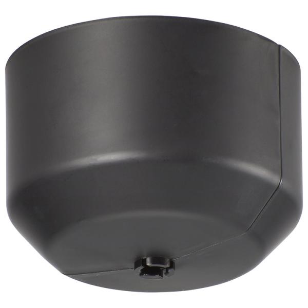 【 特 長 】● 天井がすっきり、きれいになります● 開閉式なので、後付けできます● 本体カラーは黒【 仕 様 】■ 適合電線：丸打ちコード φ6.8〜7.8mm≪ご注意≫※ 通電中は作業をしないでください。