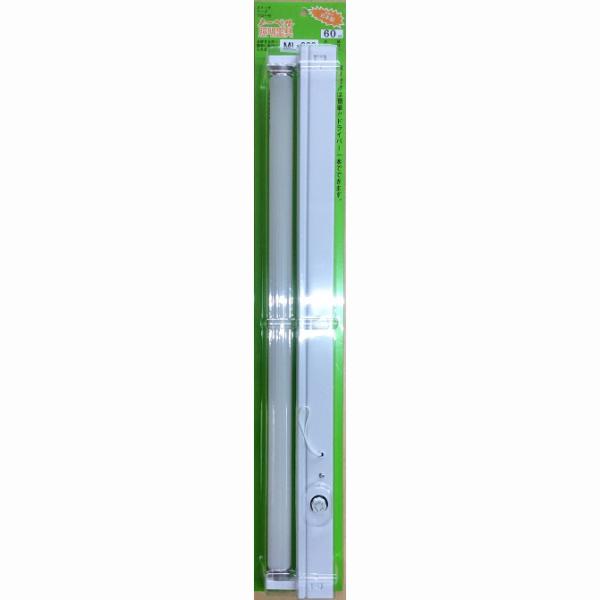 ●取付簡単！ドライバー１本でできます！●スイッチ引紐を引く事で点灯／消灯します※こちらの商品は６０Ｈｚ専用になります　ご使用の地域をご確認の上、ご注文ください。※電源コードは別売りとなります　（16-6177 ノーベル照明器具用 プラグ付き...