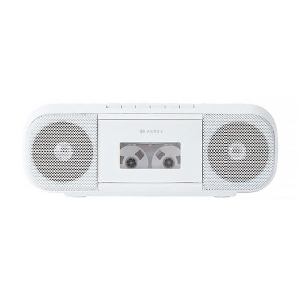 CDラジカセ ラジオ カセットプレーヤー 東芝