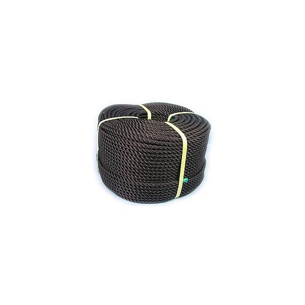 材質：ポリエチレン色　：黒色太さ：約　９ｍｍ長さ：約　２００ｍ