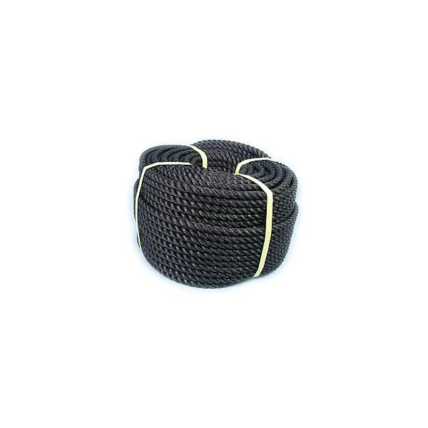 材質：ポリエチレン色　：黒色太さ：約　１２ｍｍ長さ：約　１００ｍ