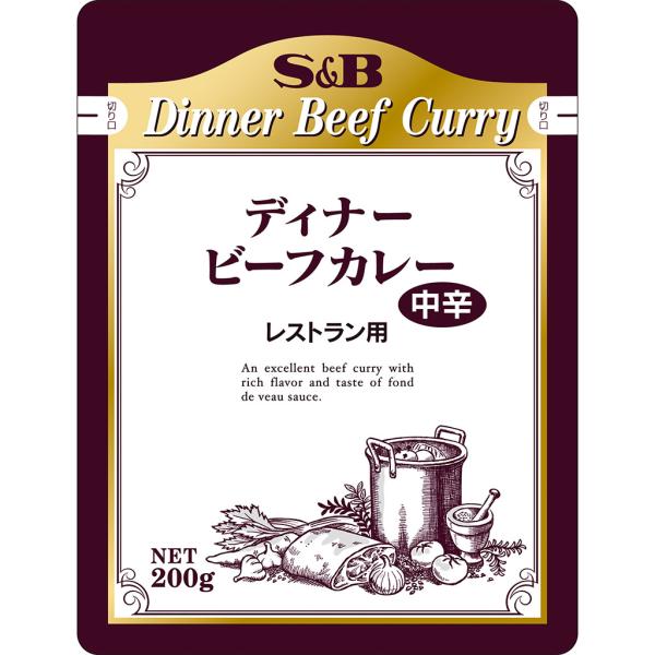 【発売日：2018年08月01日】フランス料理の味のベースとされているフォン・ド・ボーソースでじっくり煮込んだビーフカレーです。やわらか牛肉と野菜、果実を使い、各種香辛料を加えてコクのある味に仕上げました。中辛タイプのビーフカレー。■納期情...