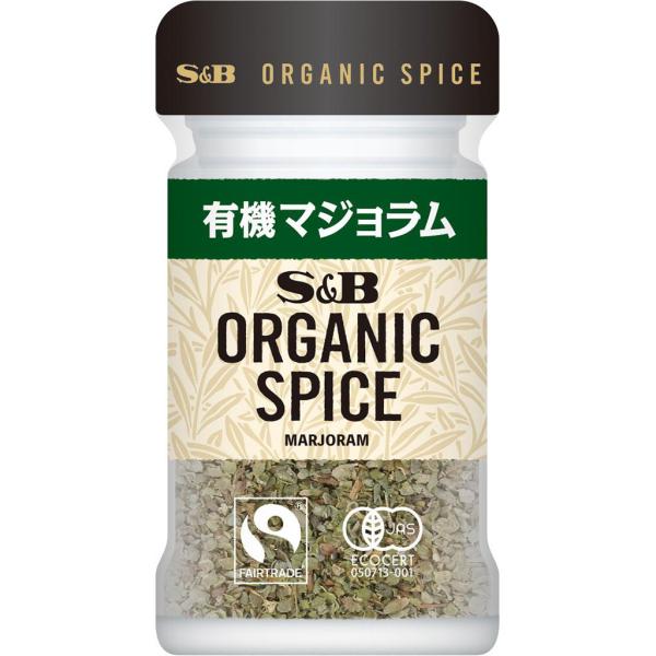 【発売日：2024年09月02日】安全・安心・環境に配慮し有機栽培原料を使用した有機ＪＡＳ認証のスパイス・ハーブシリーズです。基準を守って調達されたフェアトレード認証原材料を使用しています。香草焼き、トマト煮などに。■納期情報（商品発送予定...