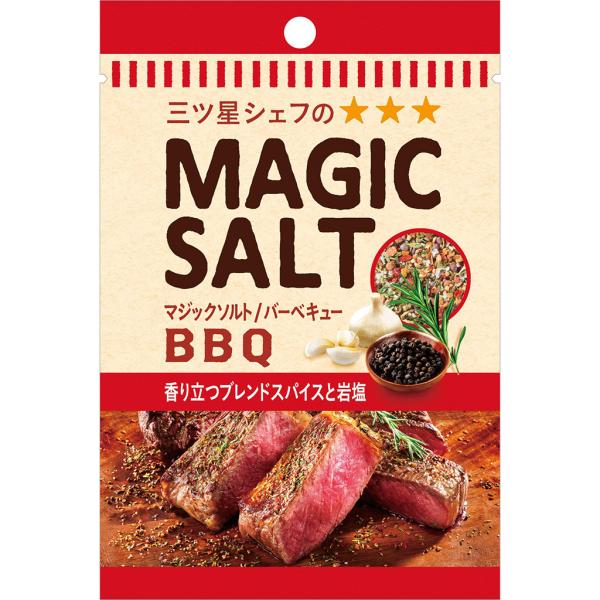 【発売日：2025年02月03日】三ツ星シェフ「ダニエル・マルタン」監修。味わい深い岩塩に、ペッパーやガーリックなどのスパイス・ハーブを組み合わせた魔法のブレンド。ステーキ、ハンバーグ、魚介のソテーなどに。保存に便利なファスナー付き。■納期...