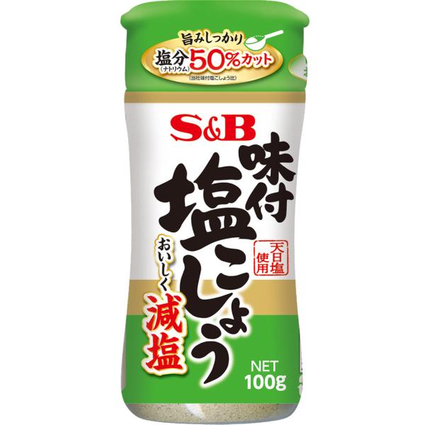 【発売日：2026年03月02日】塩分（ナトリウム）の１／２をカリウムに置き換えて、塩分（ナトリウム）を５０％カット（当社味付塩こしょう比）。ローレルの風味が美味しさを引き立てる、料理の下ごしらえから仕上げまでこなす万能調味料です。■納期情...