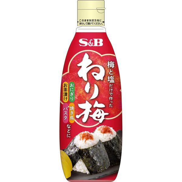 【発売日：2026年03月06日】梅干しから丁寧に種を取りのぞいた、使いやすいボトルタイプのねり梅です。梅と塩だけで作っているので、梅干し本来の味わいと色合いを感じることができます。■納期情報（商品発送予定日）についてご注意ください。商品の...