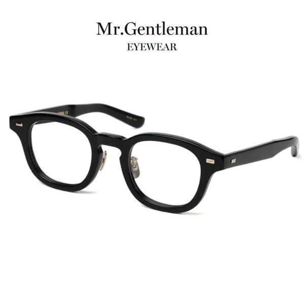Mr.Gentleman EYEWEAR正規取扱店『JIMMY 48mm』デザイナーが１０代の頃、「ジェームスディーン（ジミー）」は、世界のファッションアイコンでした。白いT シャツにジーンズ、「理由なき反抗」の赤いジャケット、愛車のポルシ...