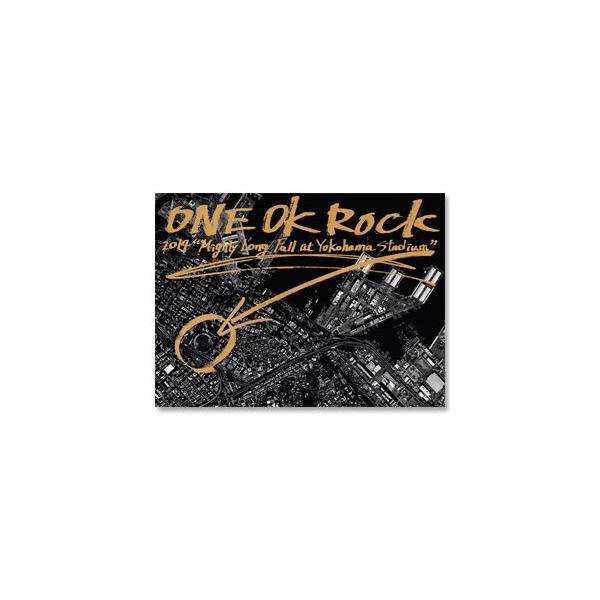 ONE OK ROCK 2014年の9月13、14日の2日間にわたり、横浜スタジアムにて開催したライブをブルーレイで映像化！脳トレ生活では、送料無料でご紹介！【収録内容】■ブルーレイ1枚組 ／ 60ページフォトブック＋3方背ケース＜SET ...