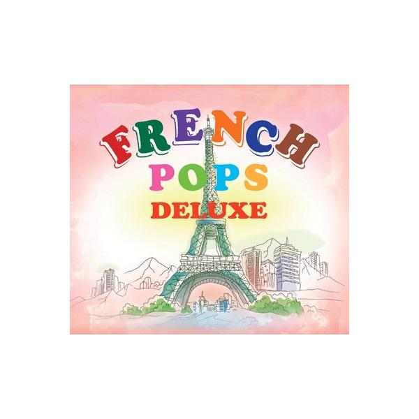 1960年代から日本をお洒落に彩ったフランス発ポップス・ヒットの数々を網羅！５枚のCDに欲張って全112曲も収録。★60年代前半フレンチ・ポップスの原点、「アイドルを探せ／シルヴィ・バルタン」、「夢見るシャンソン人形／フランス・ギャル」から...