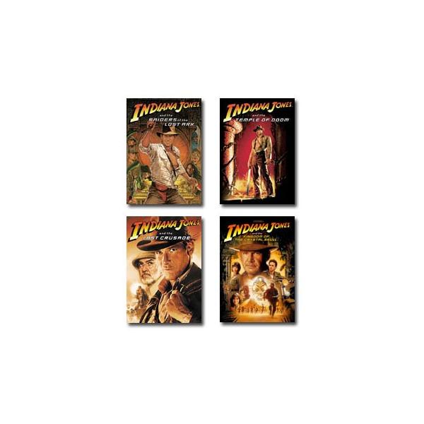 ハリソン・フォード主演によるアクションアドベンチャー！脳トレ生活では、インディ・ジョーンズ レイダース 失われたアーク《聖櫃》 と インディ・ジョーンズ　魔宮の伝説 と インディ・ジョーンズ　最後の聖戦 と インディ・ジョーンズ／クリスタル...