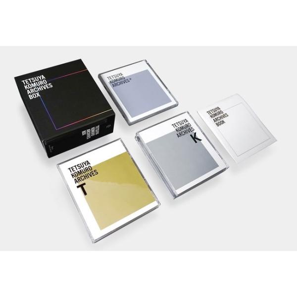 小室哲哉の生涯が集約されたレーベルの枠を超えた作品集BOX！小室哲哉、平成ベストといっても過言ではない、レーベルの枠を超えた作品集BOX！引退後もその影響力に陰りの見えない小室哲哉のこれまでの音楽家、プロデューサー、作曲家、作詞家としての生...