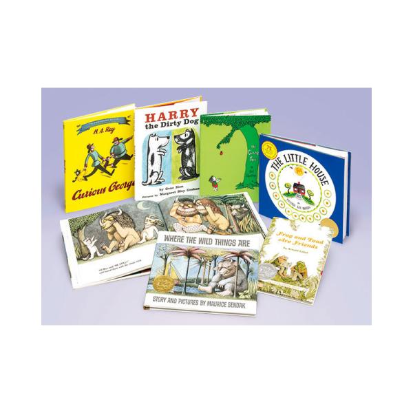 海外の名作絵本を原書で読んでみよう！ 幼稚園や学校でもよく読まれ、かつ、教科書にも紹介された作品ばかりを集めたセット。おなじみのお話だから、小中学校の英語の授業にも役立ちます。 日本語版と原書を読み比べることで、英語への理解を深めることがで...