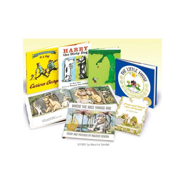 海外の名作絵本を原書で読んでみよう！ 教科書に登場する海外の名作を原書で楽しもう！ 小学生・中学生の英語への興味を広げられる絵本を、幅広い分野から選び、セットにしました。ロングセラーの名作絵本を原書で読みましょう。 【セット内容】 ●Whe...