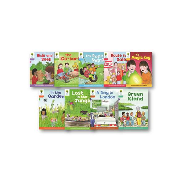 多読を始める中学・高校、図書館用に最適です！ レベル1＋から9までのPatterned Storiesを含むCDなしパックすべて（合計34パック、194冊＋All Titleポスター（A1サイズ）+キャラクターポスター（A2サイズ））が入っ...