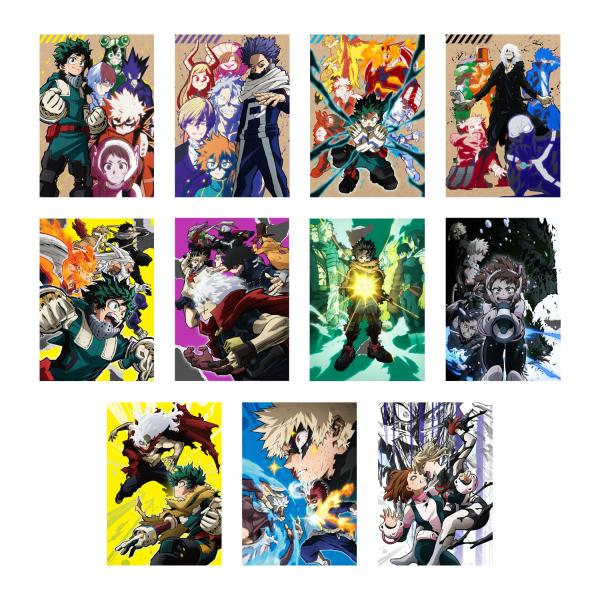 “新世代”ジャンプ王道コミック『 ヒロアカ』の TV アニメ！ 僕のヒーローアカデミア 5th DVD Vol.1〜Vol.4 と 僕のヒーローアカデミア 6th DVD Vol.1〜Vol.4 と 僕のヒーローアカデミア 7th DVD ...