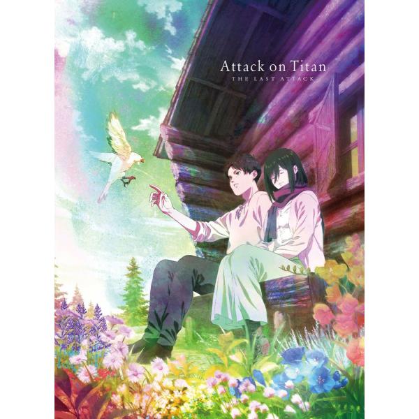 劇場版「進撃の巨人」完結編 THE LAST ATTACKが4K UHD Blu-rayで登場！ これが、究極の“進撃”??！ ●劇場版「進撃の巨人」完結編 THE LAST ATTACK【4K UHD+Blu-ray セット(Disc3枚...