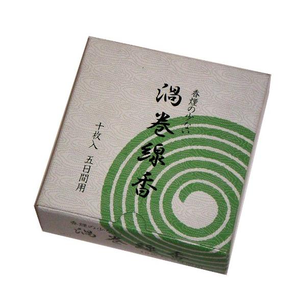 <b>原産国 :</b> 日本<b>原材料 :</b> 椨粉、香料、炭<b>内容量 :</b> 10枚
