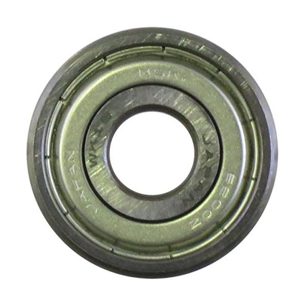 単列深溝玉軸受。摩擦トルクが小さく、高速回転する部分や低騒音・低振動が要求される用途に最も適しています。許容回転数:24000min-1基本定格荷重N:5100r、2390Cor