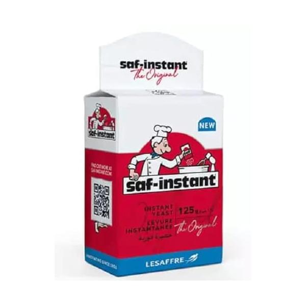 内容量:125gカロリー:392kcal原材料:イースト、乳化剤ソルビタン脂肪酸エステル、V.C商品サイズ高さ×奥行×幅:57mm×37mm×91mmブラント名: サフ