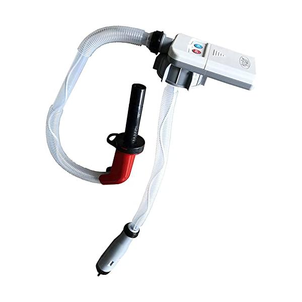 マグネットで給油口に強力固定。簡単にホールドできる、カートリッジタンク専用の給油ポンプ。サイズ約21×7.2×54.5cm使用電池単3形アルカリ乾電池×4本マンガン乾電池および二次電池充電式電池は使用しないでください※電池は別売です流量7L...