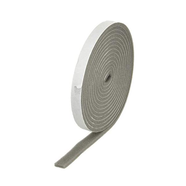 ●色：グレー●幅(mm)：15●長さ(m)：4●厚さ(mm)：5