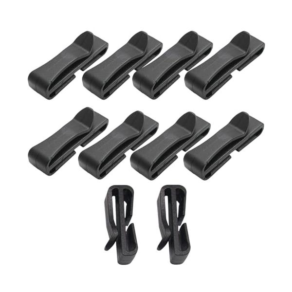 内容12個のバックル、黒、25 MM幅を適用する。使いやすいこのベルトバックルは便利なスナップデザインを採用しており、ベルトやベルトをすばやく簡単に固定することができます。手軽に持ち運ぶポケット、リュックサック、スーツケースに簡単に入れるこ...