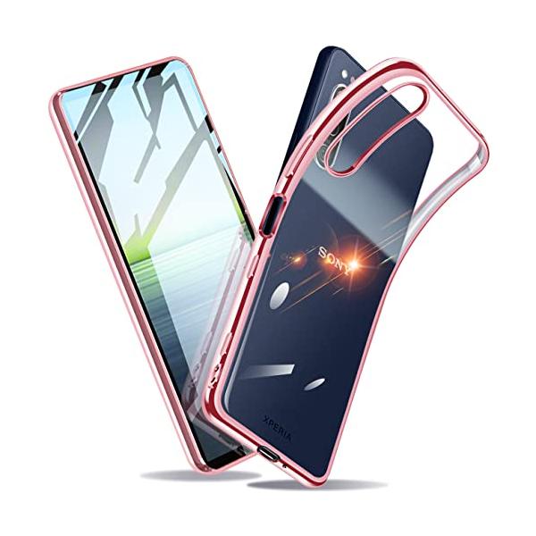 対応機種：Xperia 5ii SO-52A SOG02 専用ケース。一体感と完璧なフィット感：ボタンの各部分をカットすることで、押すとシェルがない瞬間が敏感になります。取り付けと取り外しが簡単で。耐衝撃：MONTUE ケース外枠は耐久性の...