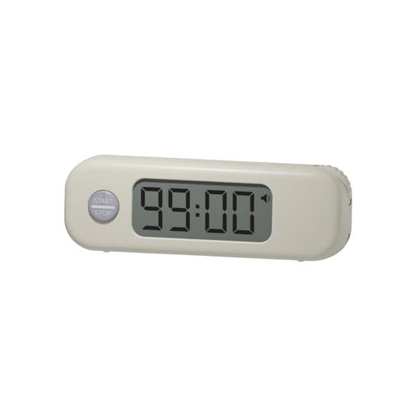 持ち運びやすいコンパクトなスティック型タイマー くるくる→ピッ！でスタートできる。直感ダイヤル設定 ３つの角度で置けて、画面がはっきり見える。商品:93×30×22mm パッケージ:155×47×28mm主要材質＝本体＝ABS