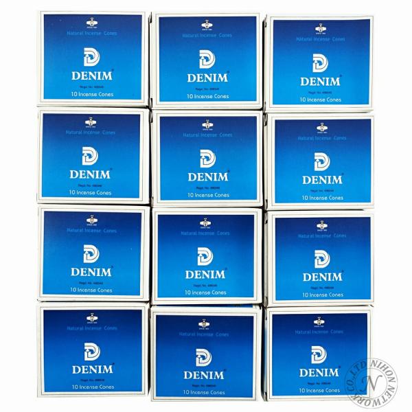 爽やかな青のパッケージが特徴的！香りは甘く、柔らかい感じでリピーターの多いお香です。【専用倉庫で空調管理】当社ではお香専用倉庫での空調システム管理された高品質なお香です。毎月インドより直輸入の新鮮な香りをお楽しみください♪※コーン香1個（コ...