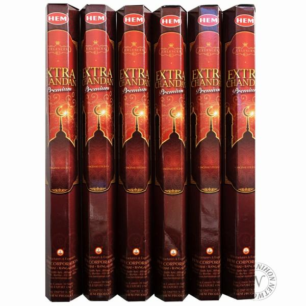 上品で高級感のある白檀の香りです♪【専用倉庫で空調管理】正規日本代理店商品です。当社ではお香専用倉庫での空調システム管理された高品質なお香です。日本語表記ラベルが貼られた保険適用正規商品です。【お香は品質、鮮度が命です】毎月インドより直輸入...