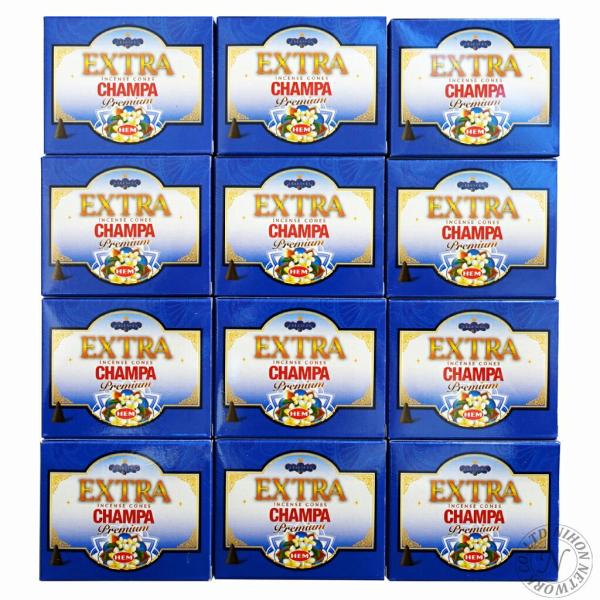 品質の高い甘く芳しい香り。それでいて強すぎずマイルドです♪【専用倉庫で空調管理】当社ではお香専用倉庫での空調システム管理された高品質なお香です。毎月インドより直輸入の新鮮な香りをお楽しみください♪※コーン香1個（コーン型お香約10入り）が1...