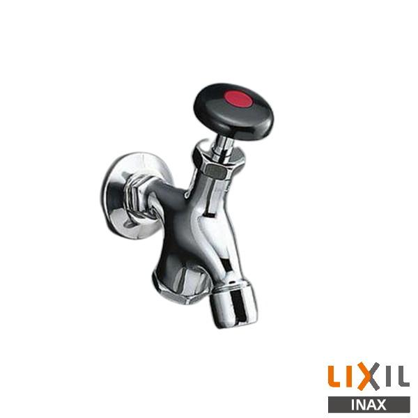 INAX LIXIL BF-11F-13(H) 湯屋カラン 泡沫式 赤 水栓金具 単水栓 シリーズ外 リクシル