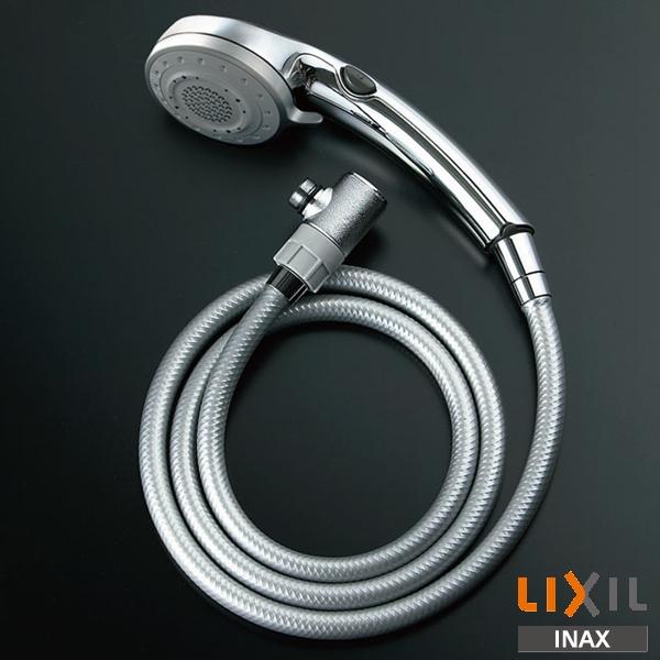 INAX LIXIL シャワーバス水栓 BF-SB6WBG(1.6)-AT エコフルスイッチ多機能シャワー リクシル