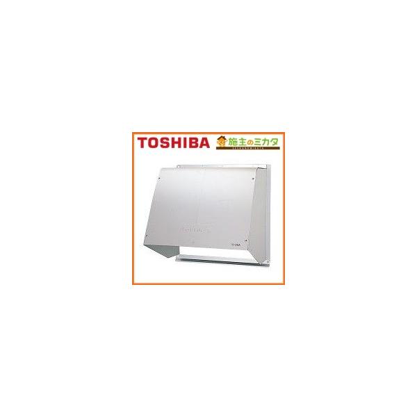 東芝 一般換気扇用別売部品 C-25A● ウェザーカバー