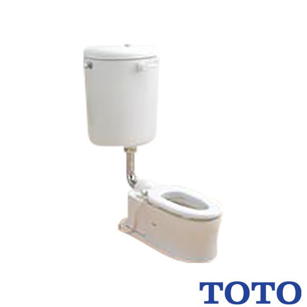 TOTO ※メーカー直送※ 床置床排水大便器 幼児用 CS310B※ トイレ