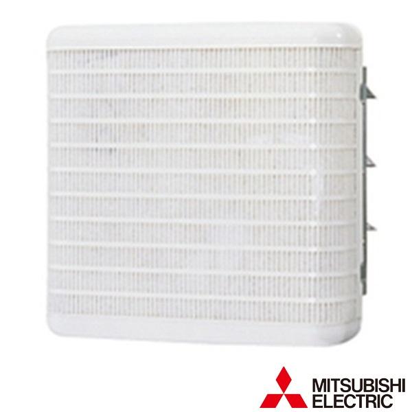 三菱 EFG-30MFSB2 業務用有圧換気扇 メッシュタイプ 給気形 羽根径30cm 給気専用 電動シャッター付