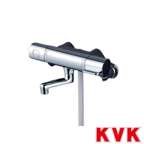 KVK FTB100KR8T サーモスタット式シャワー 80mmパイプ付 浴室用