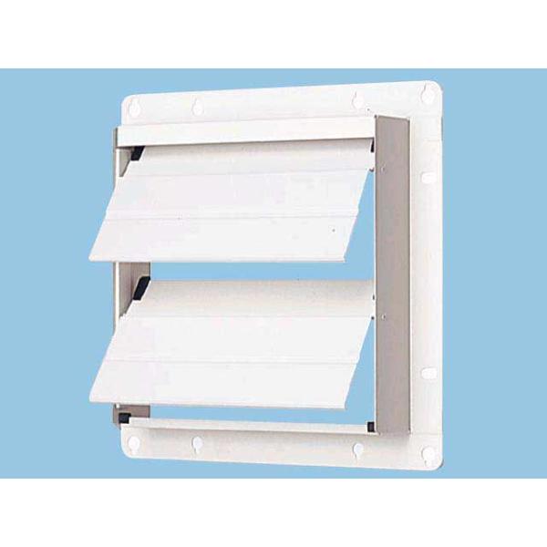 パナソニック 有圧換気扇専用部材 FY-GAS203● 風圧式シャッター 20cm用 鋼板製