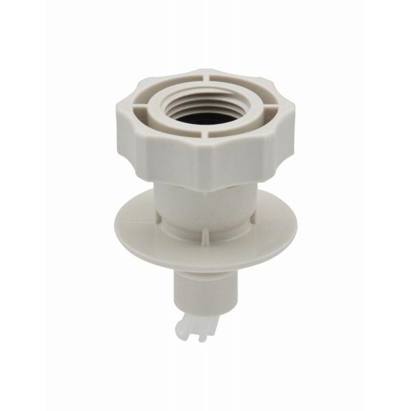 GAONA ガオナ KAKUDAI カクダイ  GA-LB006 赤札見つけ 洗濯機用 ワンタッチ給水ジョイント （水漏れ防止 安心ストッパーつき カップリング付き水栓用 取付簡単）