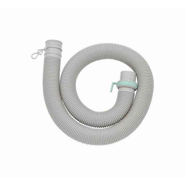GAONA ガオナ KAKUDAI カクダイ  GA-LD006 洗濯機排水ホース 交換用 (洗濯機に直接取付け 0.8m)