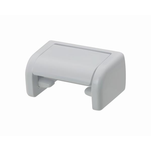 GAONA ガオナ KAKUDAI カクダイ  GA-NC005 トイレットペーパーホルダー ワンタッチ交換 (樹脂製 ホワイト)