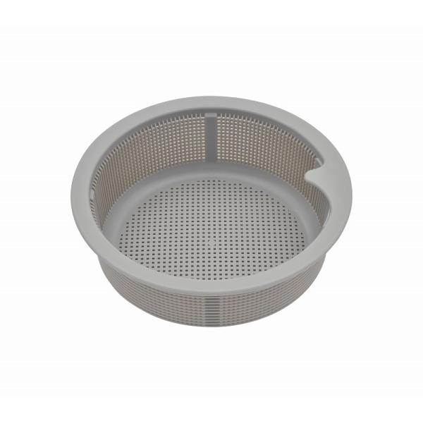 GAONA ガオナ KAKUDAI カクダイ  GA-PB006 浅型ゴミ受け 14.4センチ プラスチック製 シンク